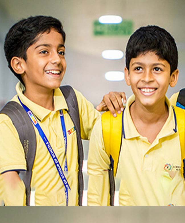 Vibgyor | High | Our Schools