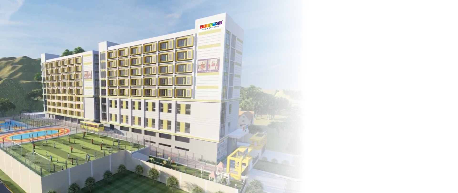 CBSE Schools in CBD Belapur, Navi Mumbai | VIBGYOR Group of Schools